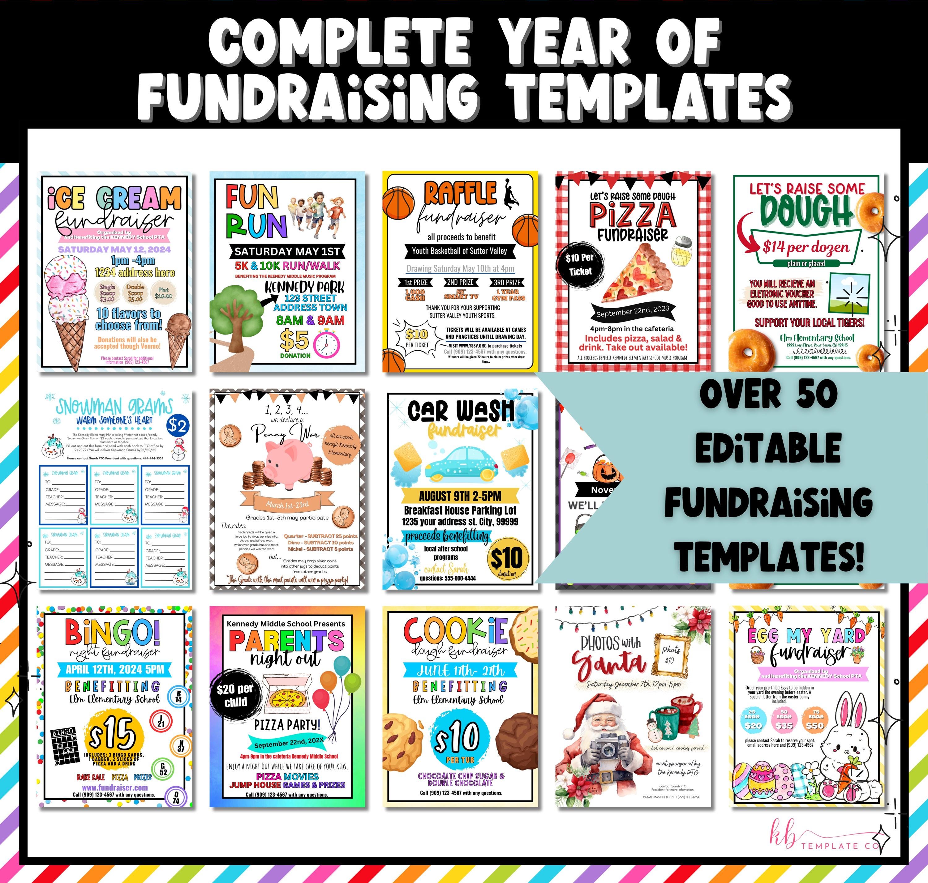 Editable Ultimate PTA PTO President Starter Binder Kit| School PTO ...