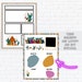 Llama Theme Meet the Teacher School Flyer and Classroom News Template ...