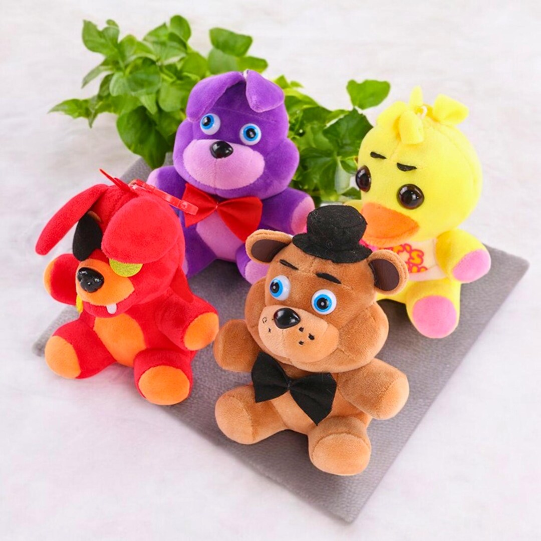 FNF Plush | Friday Night Funkin' Plush Toy | Cute Soft Stuffed Doll ...