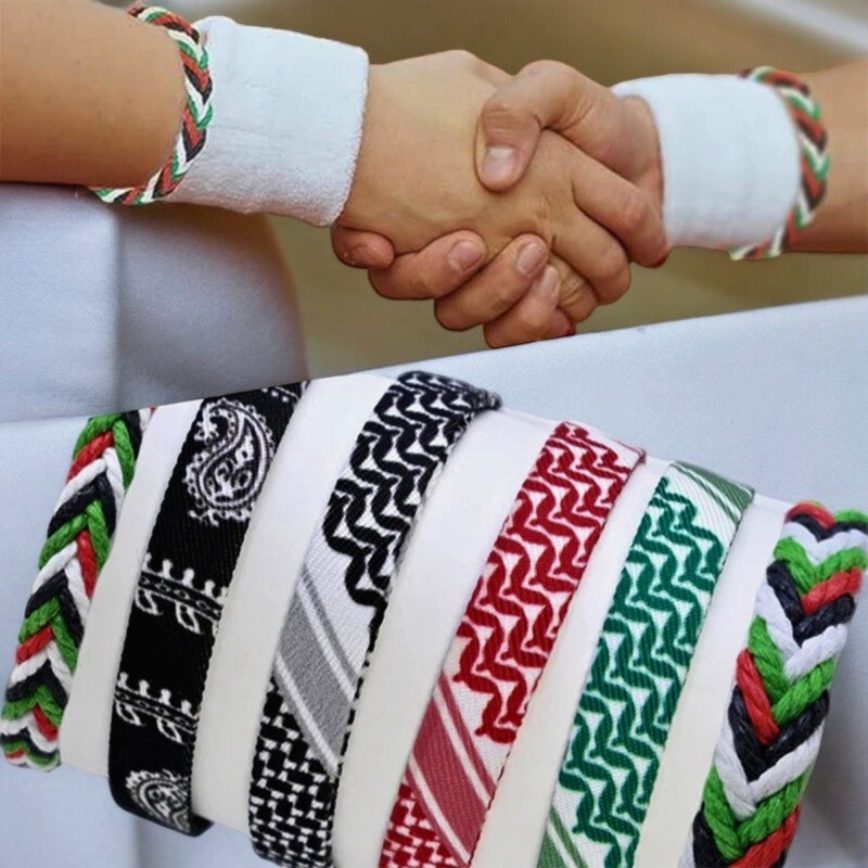 Palestine Bracelet - Etsy