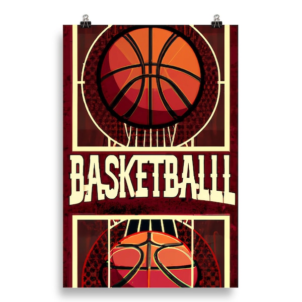 Nba Finals Poster - Etsy