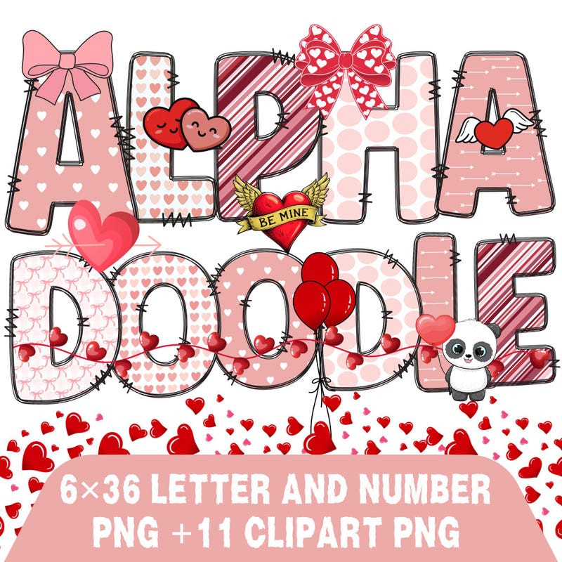 Valentines Love Letters - Etsy