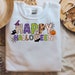 Halloween Doodle Alphabet PNG, Clip Art Letters (digital Download) - Etsy