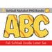Softball Doodle Alphabet PNG Bundle, Font Clipart (digital Download) - Etsy