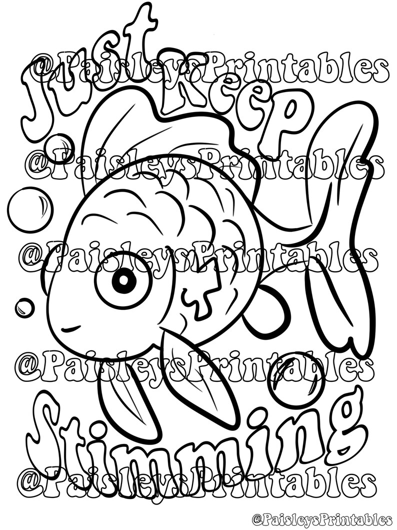 Blank Inclusive Coloring Page Autism Awareness Design Autism Acceptance ...