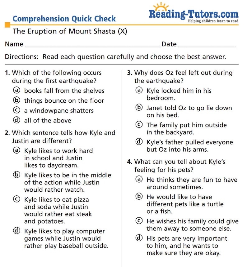 Raz Kids (gr. 3-6) Leveled Reading/literacy Comprehension Bundle ...