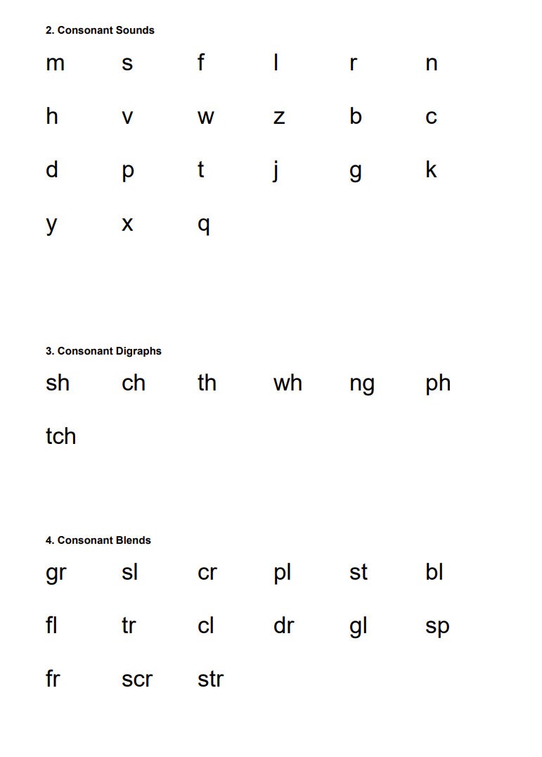 Literacy Skills Assessment: Core Applications (phonics-sightwords ...