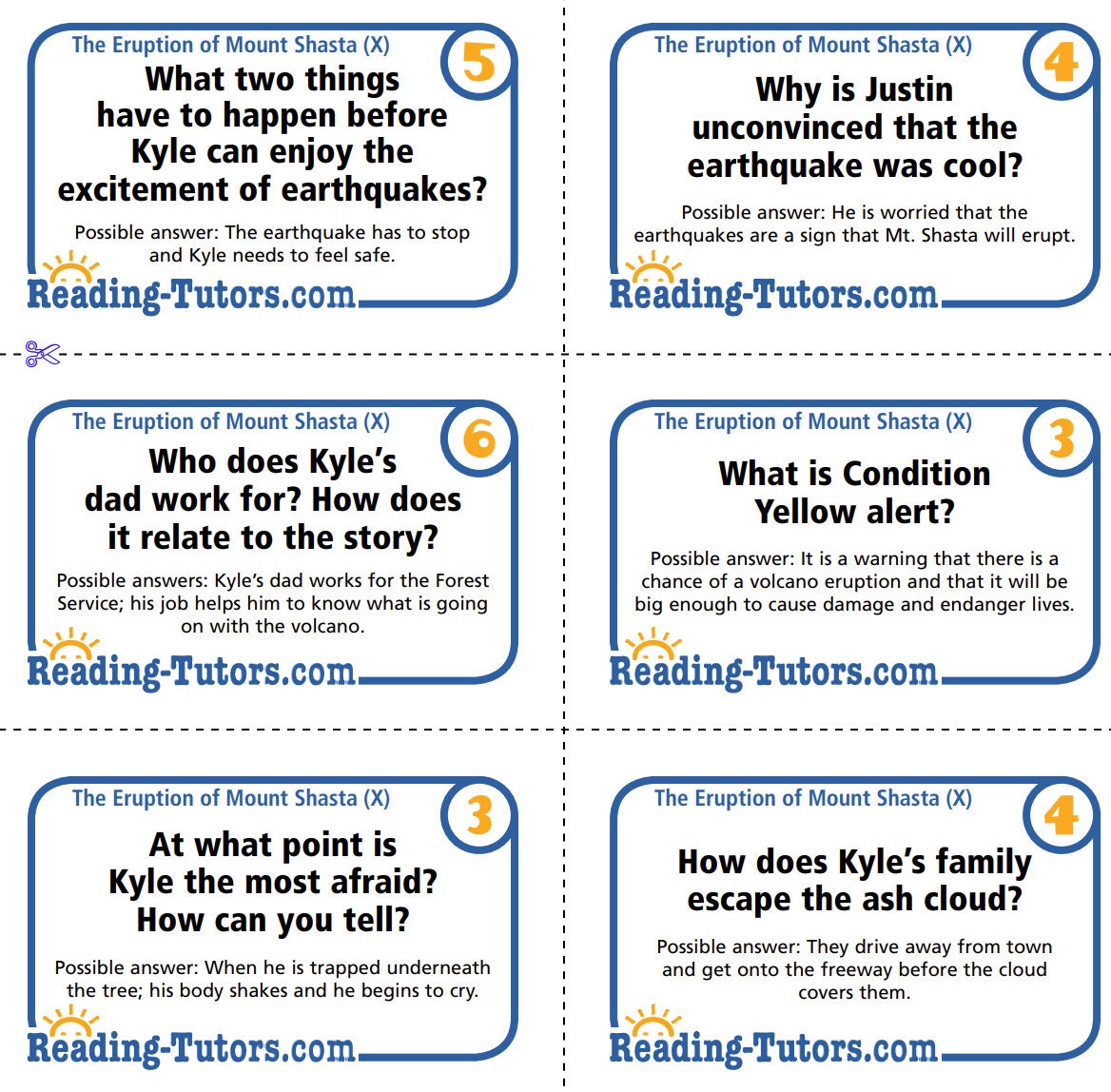 Raz Kids (gr. 3-6) Leveled Reading/literacy Comprehension Bundle ...