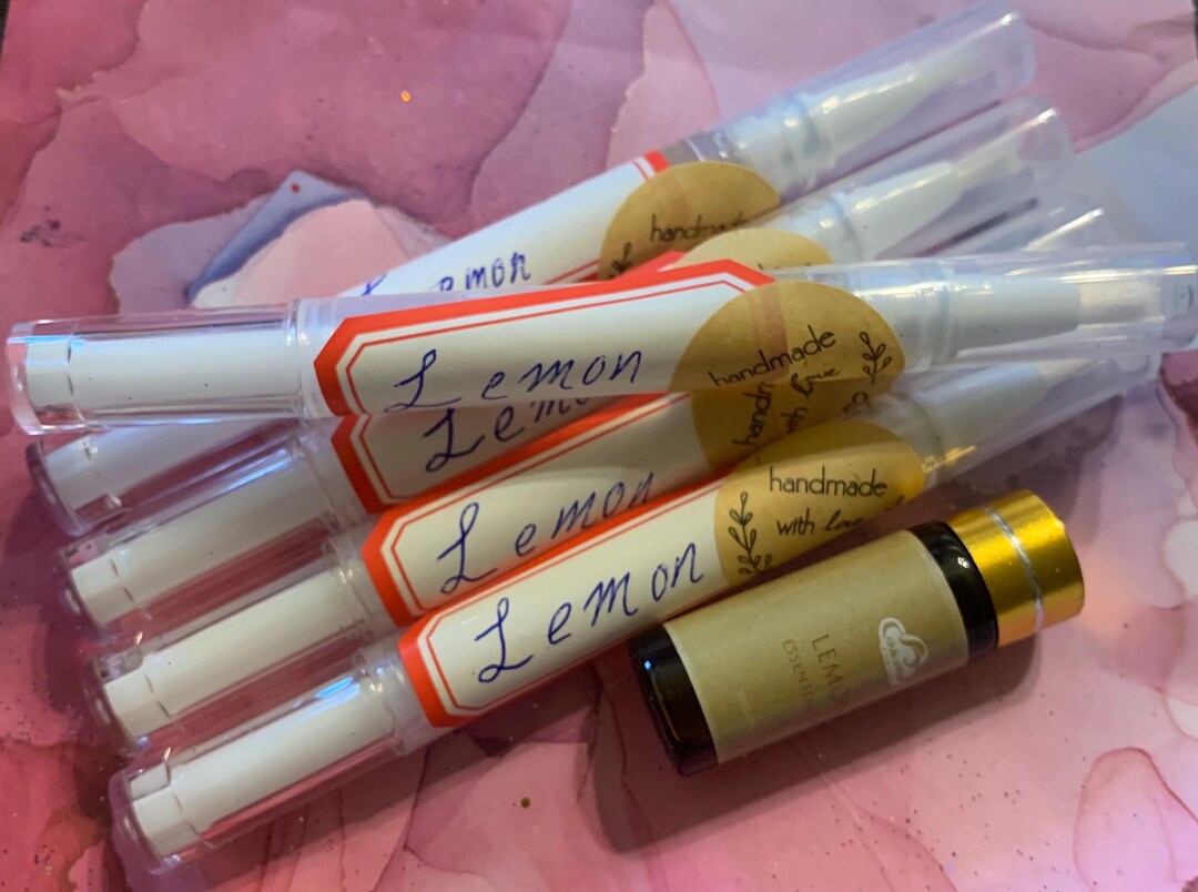 Handmade Cuticle Oil Pens - Etsy