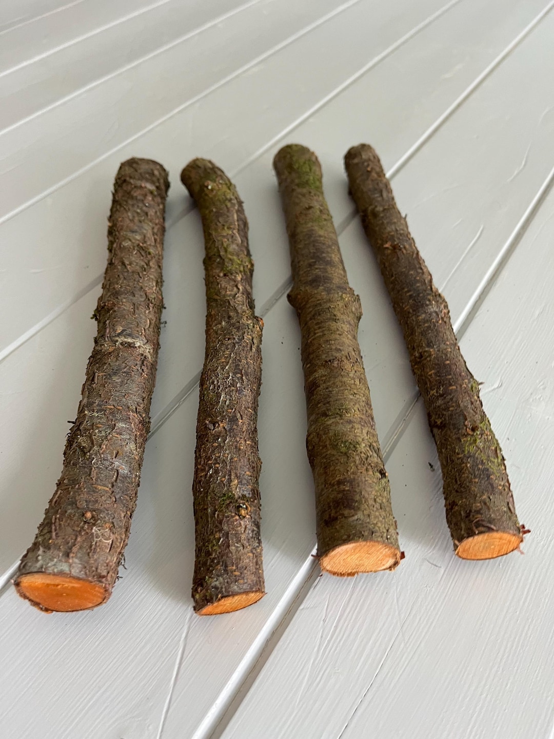 Blackthorn Wood Sticks - Various Sizes - Etsy