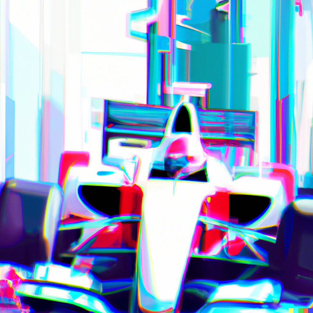 Detroit Grand Prix Posters set of 5 - Etsy