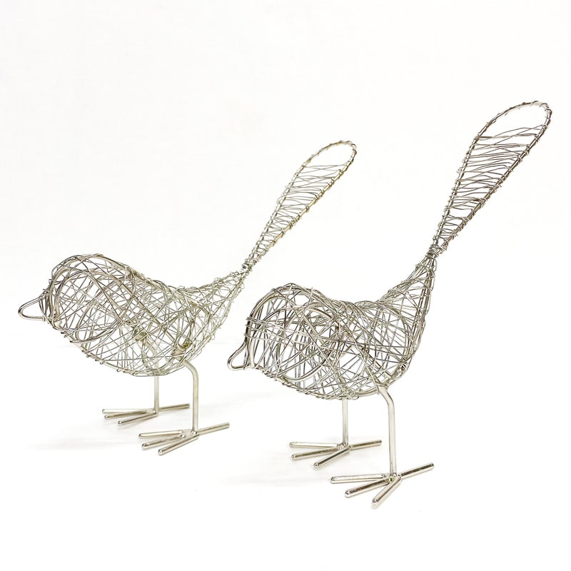 Birds on a Wire - Etsy