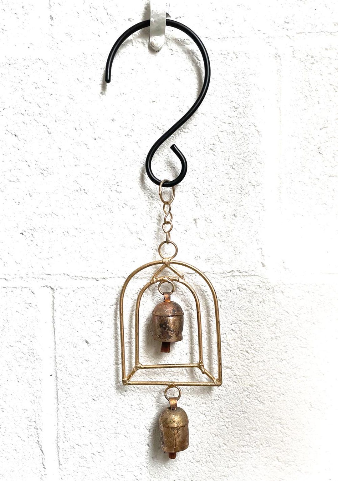Wind Chime / Plant Hook - Etsy