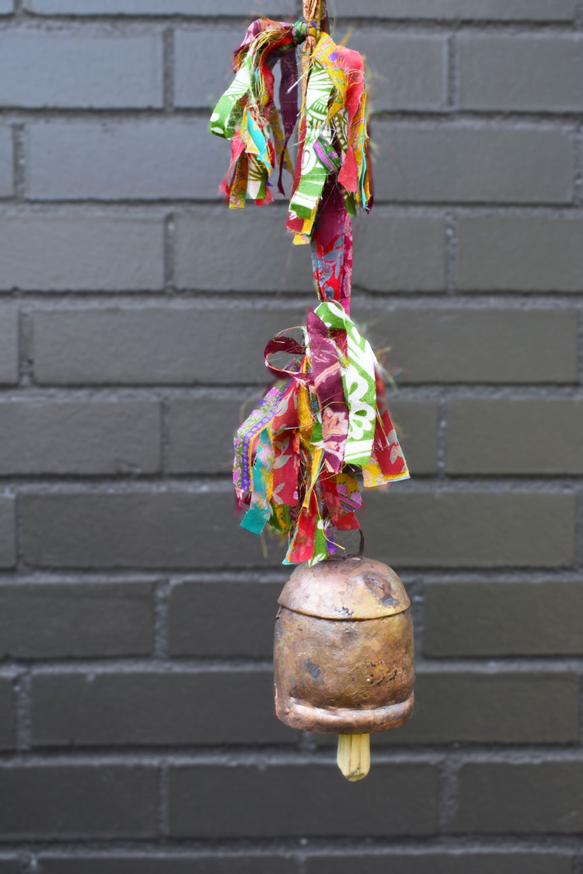 Sari Fringe Bell - Etsy