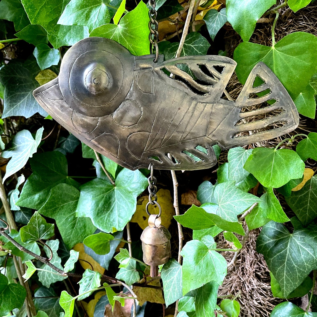 Funky Fish Chime - Etsy