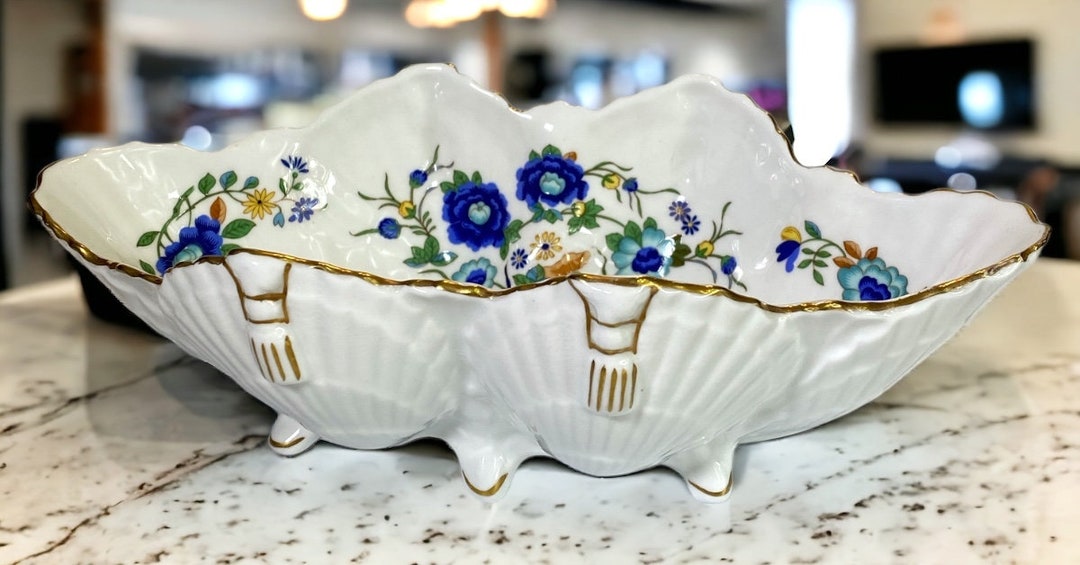 Dynasty Fine Bundle: Vintage AYNSLEY Fine English Bone China Marlina ...