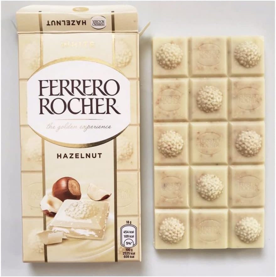 Ferrero Rocher White Chocolate