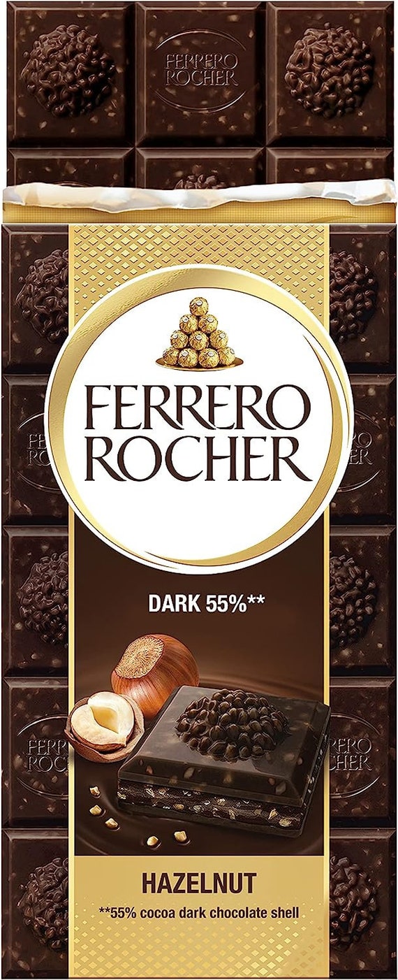 Ferrero Rocher Dark Chocolate