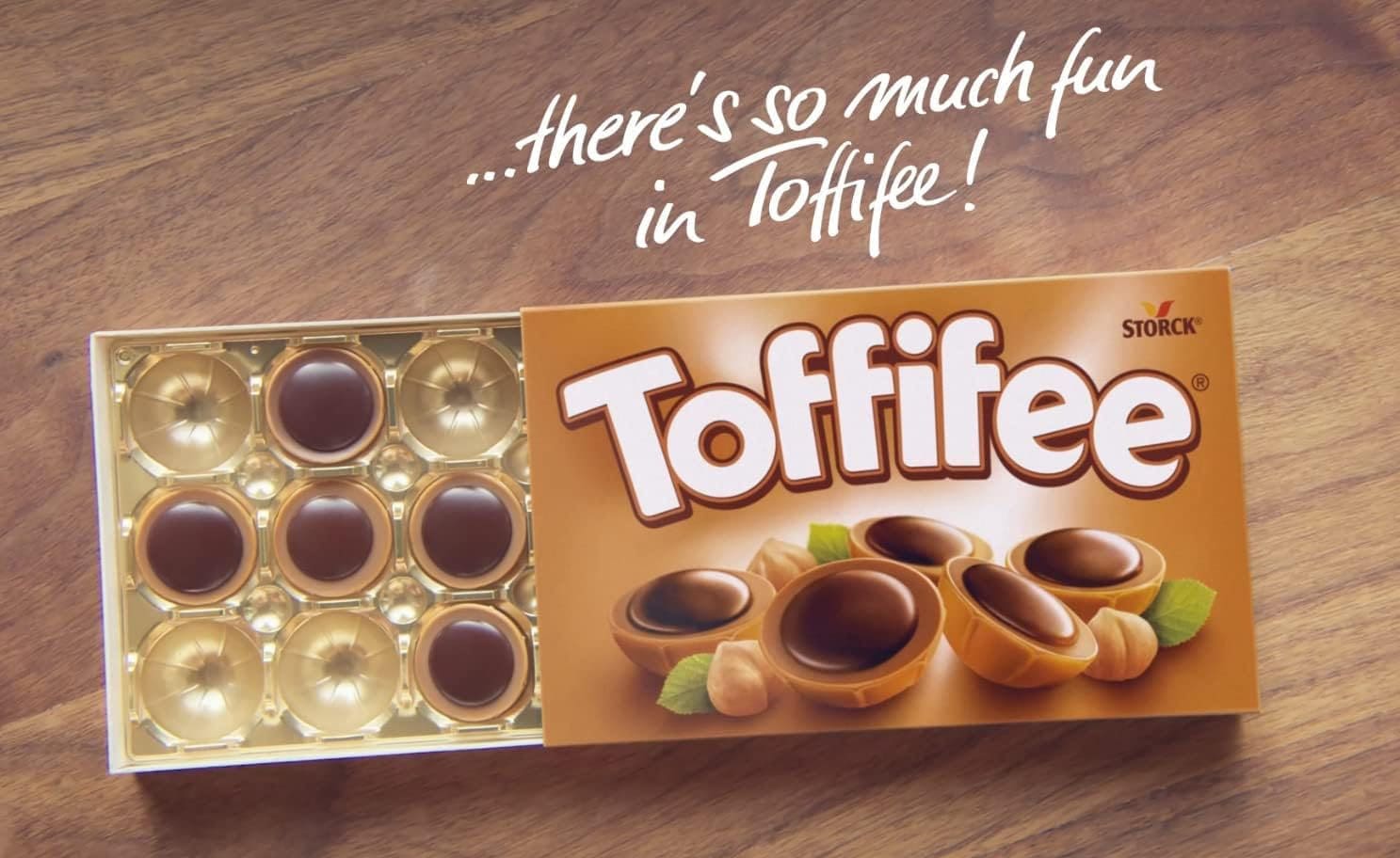 Toffifee Chocolate
