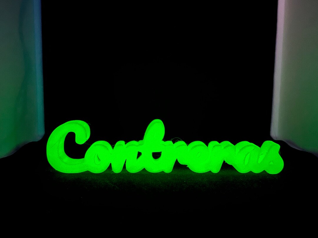 Custom 3D Printed Signs & Names – Personalized Decor and Gifts - Etsy