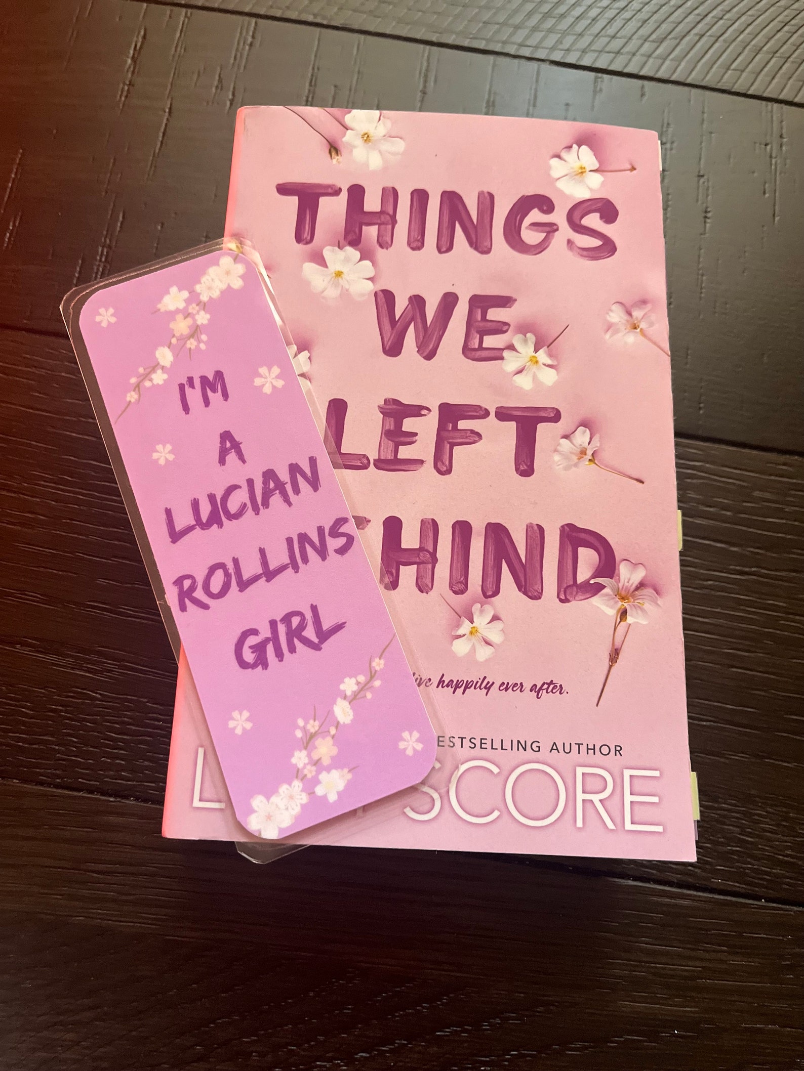 Knockemout Series by Lucy Score Inspired Bookmarks - Etsy