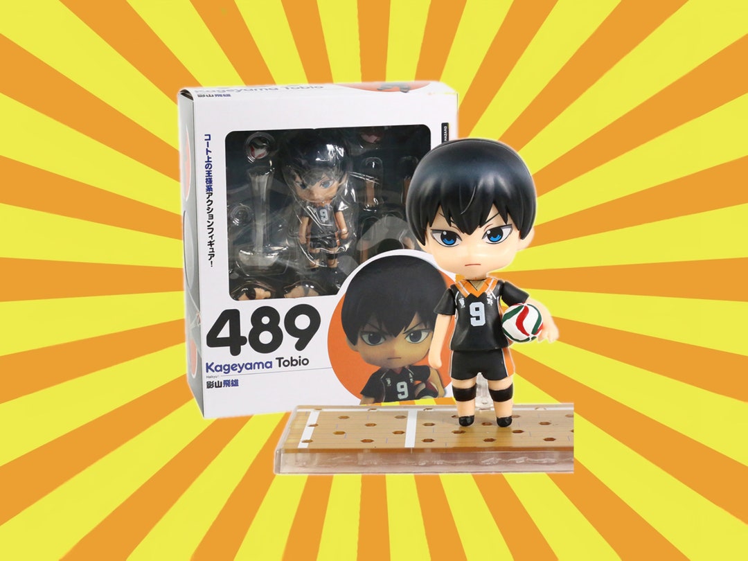 Kageyama Tobio Actionfigur Anime Haikyuu Geschenk Statue Figur - Etsy
