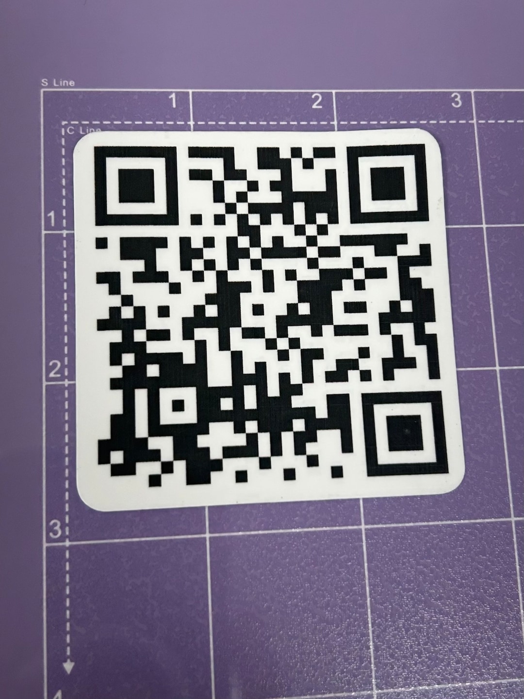 Rick Roll QR Code pack of 5 - Etsy