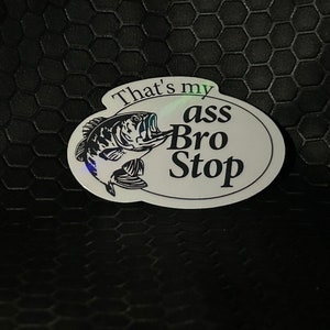 Thats My Ass Bro Stop Hat - Etsy