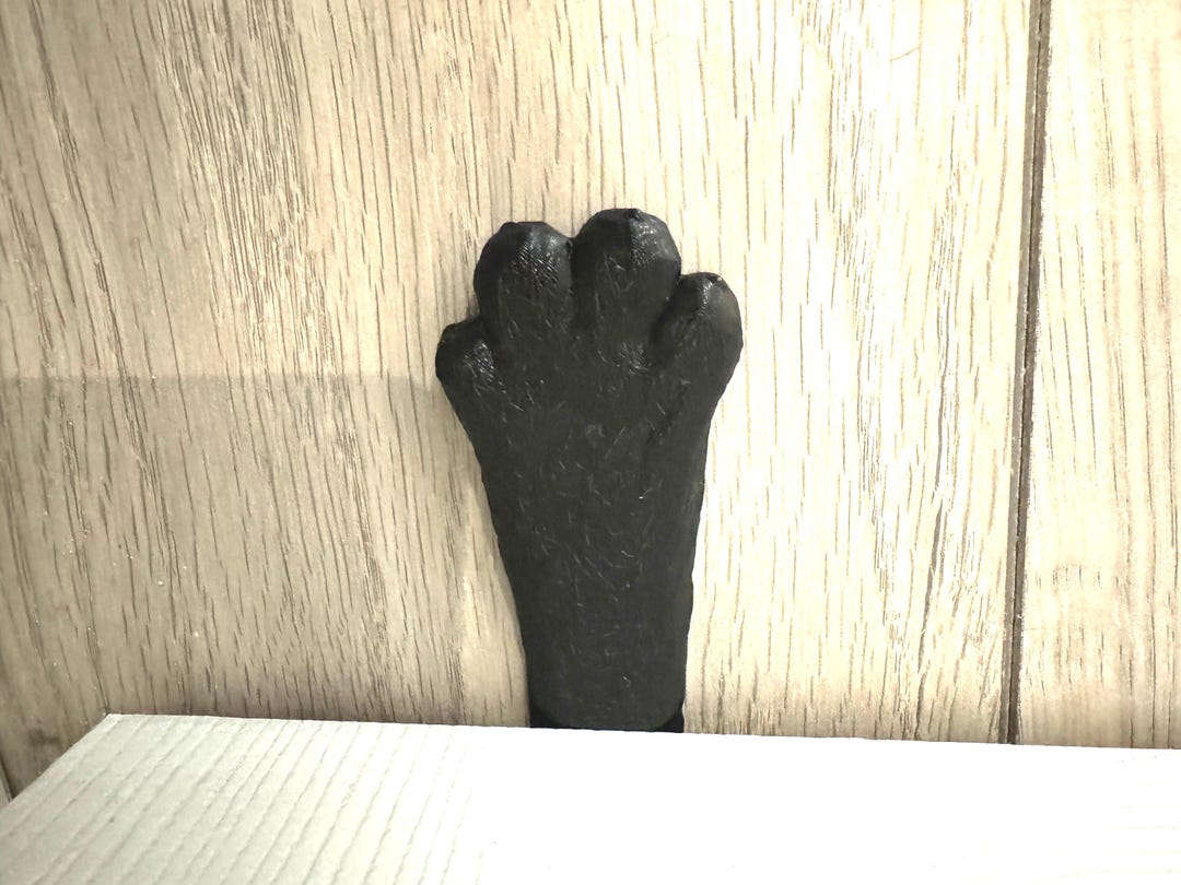 Cat Paw Door Stop, Door Stop - Etsy