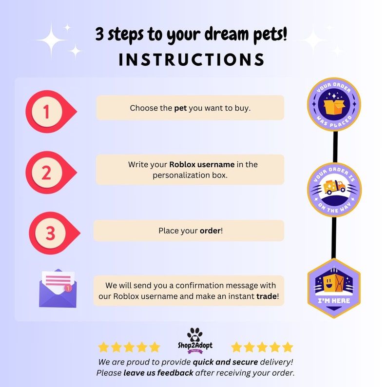 Roblox Adopt Me Pets NFR Neon Fly Ride Legendary Out of Game - Etsy