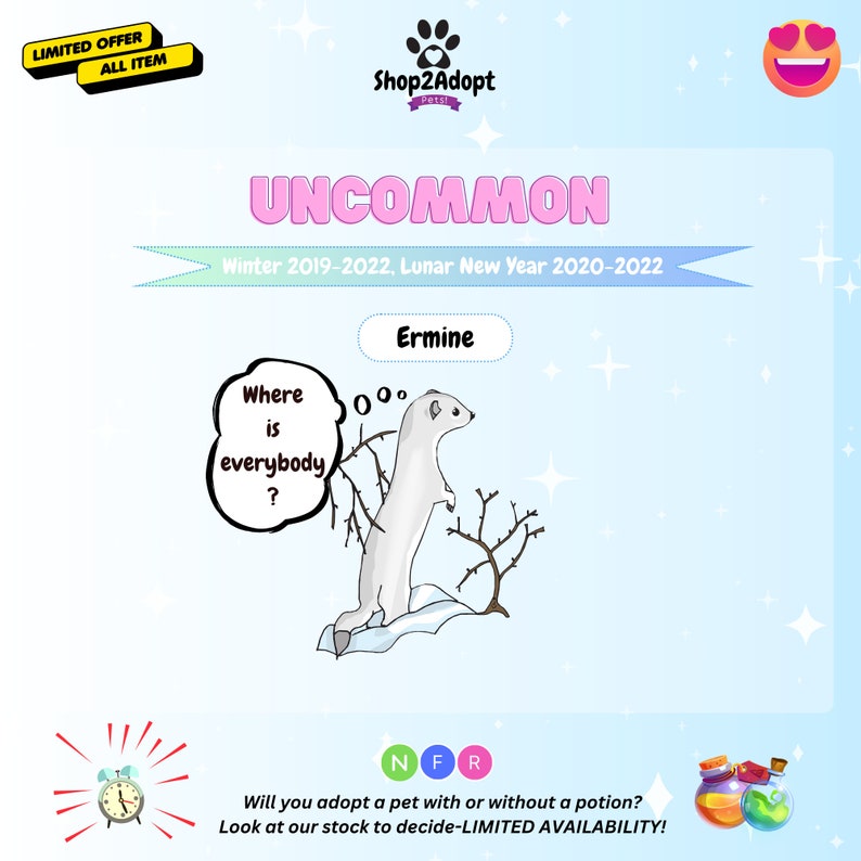 Roblox Adopt Me Pets NFR Neon Fly Ride Legendary Fast Delivery - Etsy ...