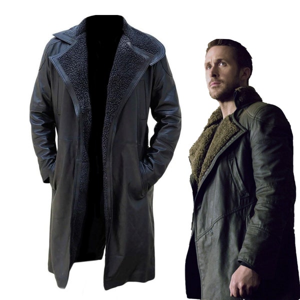 Blade Runner Trench Coat - Etsy