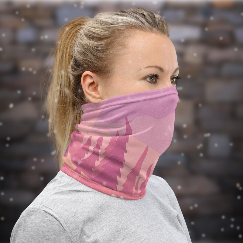 Neck Gaiter - Etsy