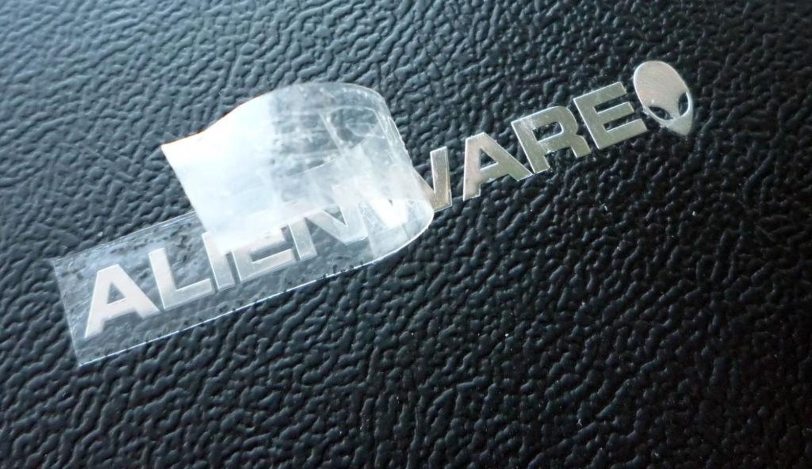 ALIENWARE Label / Aufkleber / Sticker / Badge / Logo 50mm X 6mm 097 - Etsy