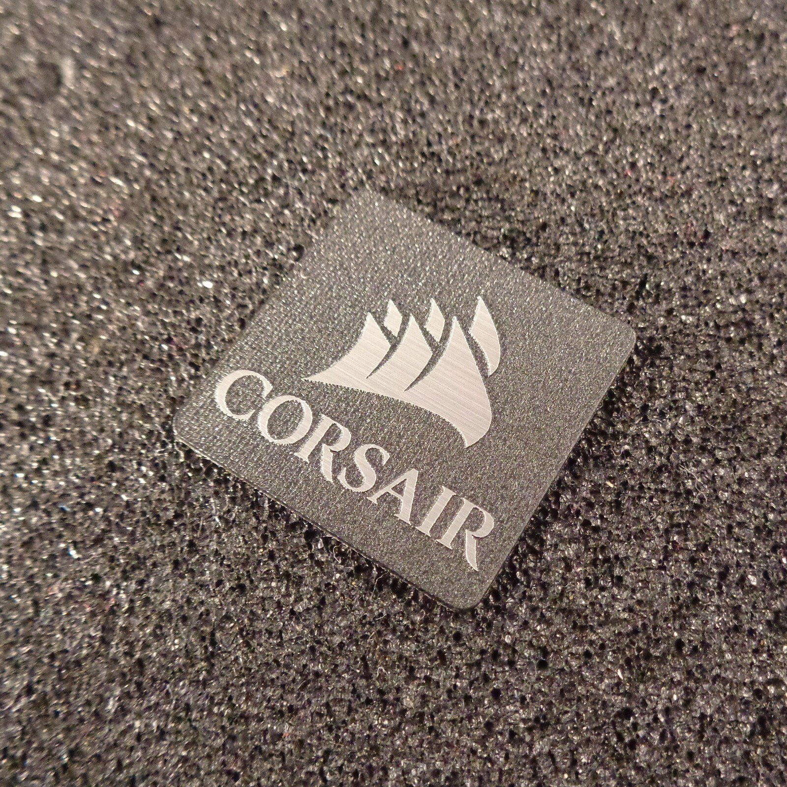 Corsair Logo Label Decal Case Sticker Badge 519b - Etsy