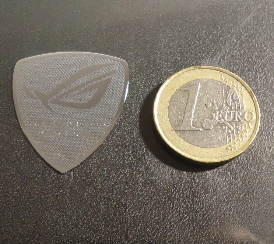 Asus Republic of Gamers ROG Label / Aufkleber / Sticker / Logo - Etsy