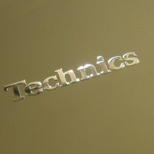 Technics Label / Aufkleber / Sticker / Badge / Logo 50mm X 7mm 402 - Etsy
