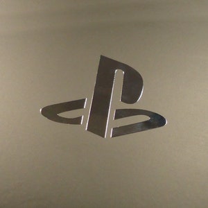 Playstation Label / Aufkleber / Sticker / Badge / Logo 3.5cm X - Etsy