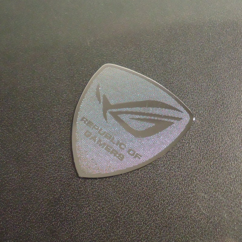 Asus Republic of Gamers ROG Label / Aufkleber / Sticker / Logo - Etsy