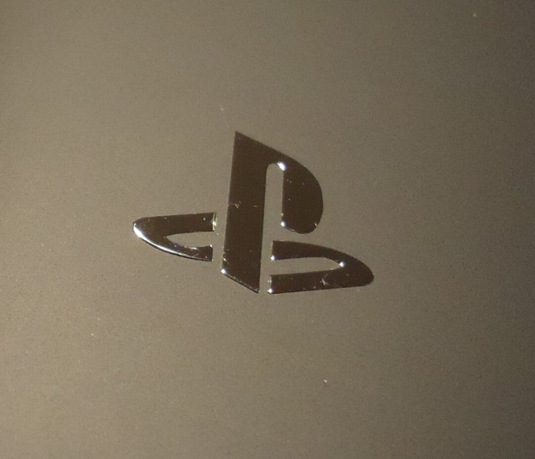 Playstation Label / Aufkleber / Sticker / Badge / Logo 1.7cm X - Etsy