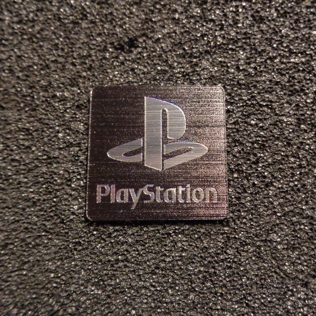 Playstation Label Aufkleber Sticker Badge Logo 517c - Etsy