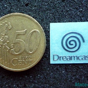 Sega Dreamcast Label / Aufkleber / Sticker / Badge / Logo 161 - Etsy