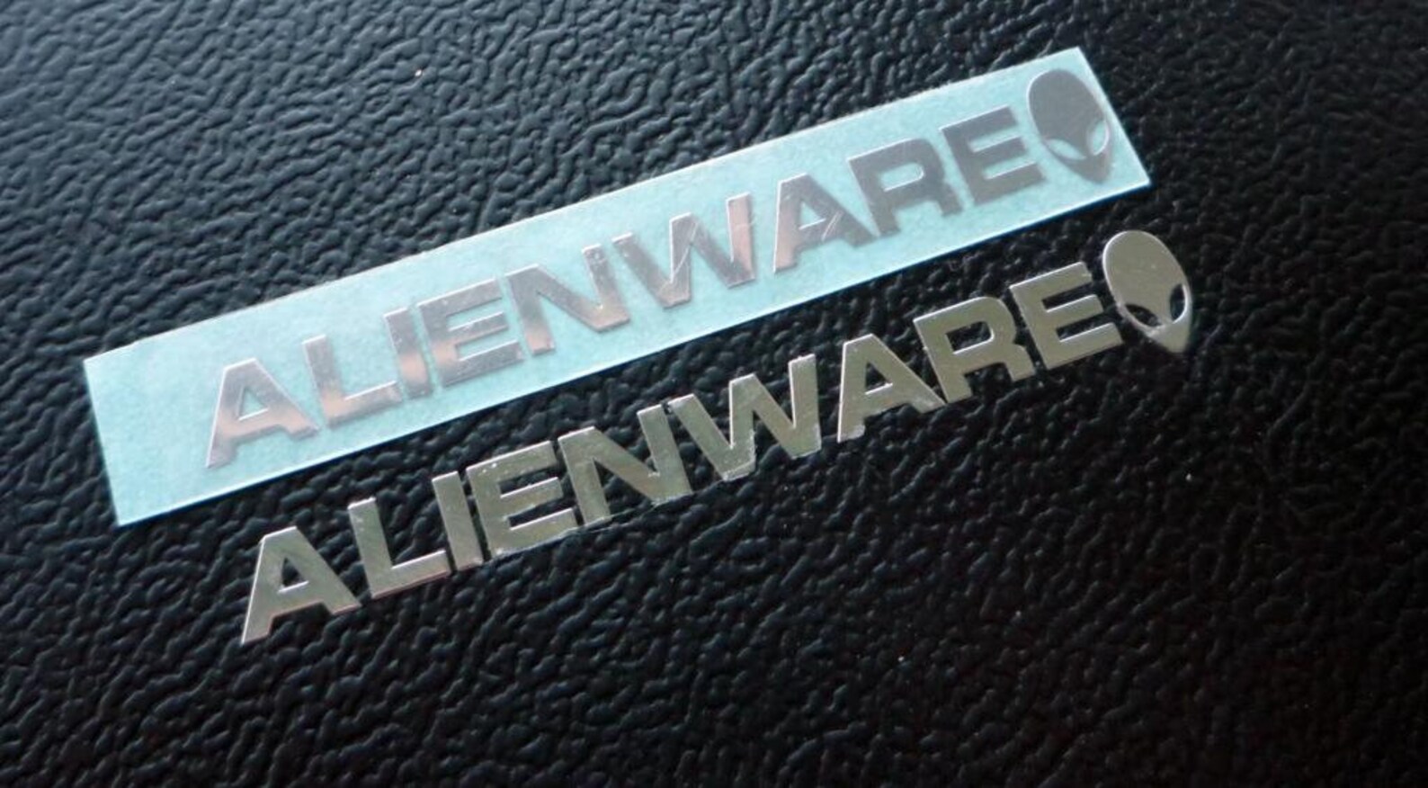 ALIENWARE Label / Aufkleber / Sticker / Badge / Logo 50mm X 6mm 097 - Etsy