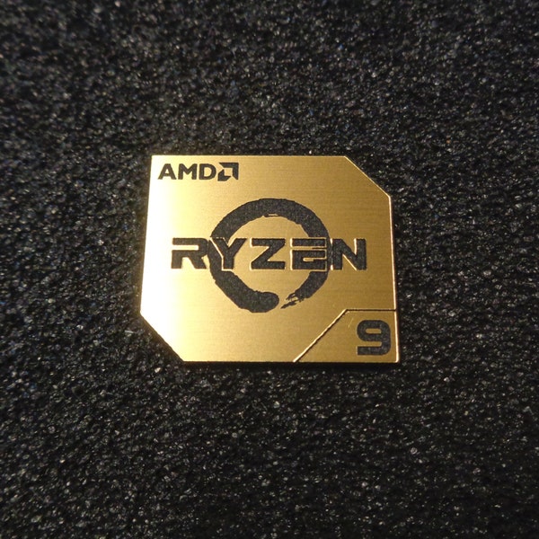 Ryzen Sticker - Etsy