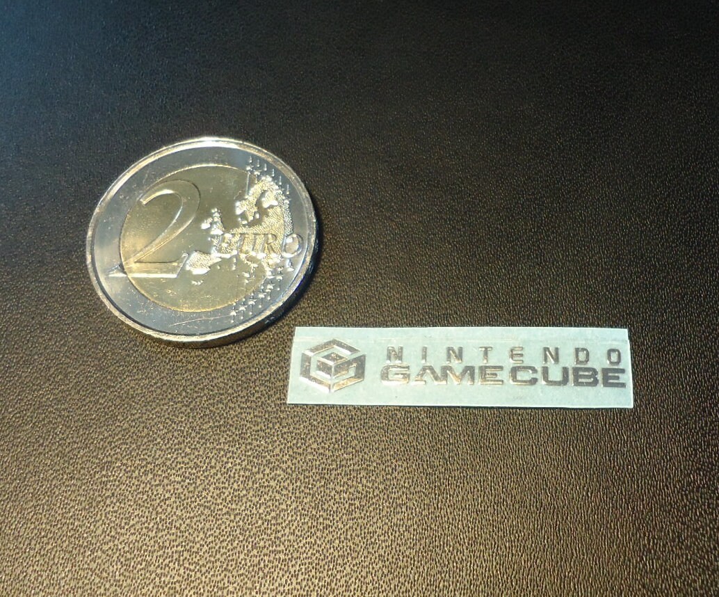 Gamecube Jewel Sticker at Clayton Cooper blog