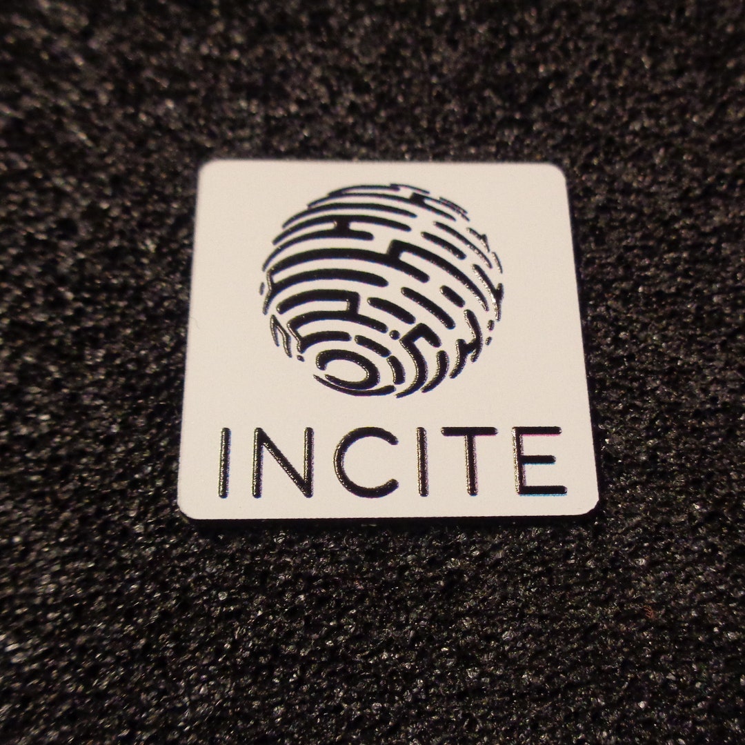 Incite Inc Westworld Logo Label Decal Case Sticker Badge 526 - Etsy