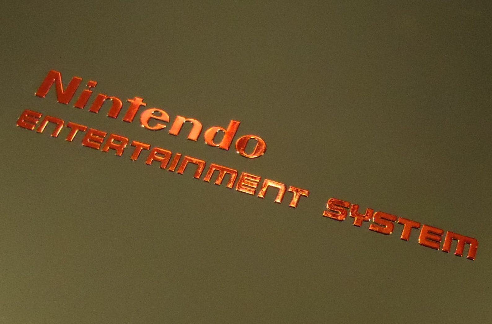 Nintendo NES Label / Aufkleber / Sticker / Badge / Logo 74 X - Etsy