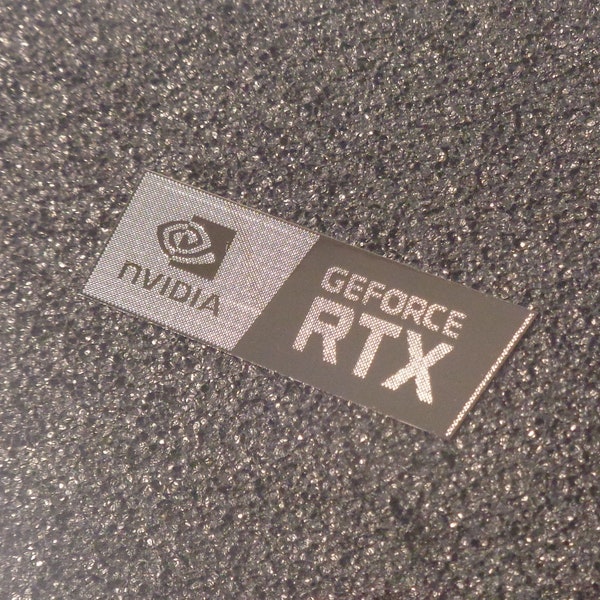 Nvidia Rtx Sticker - Etsy