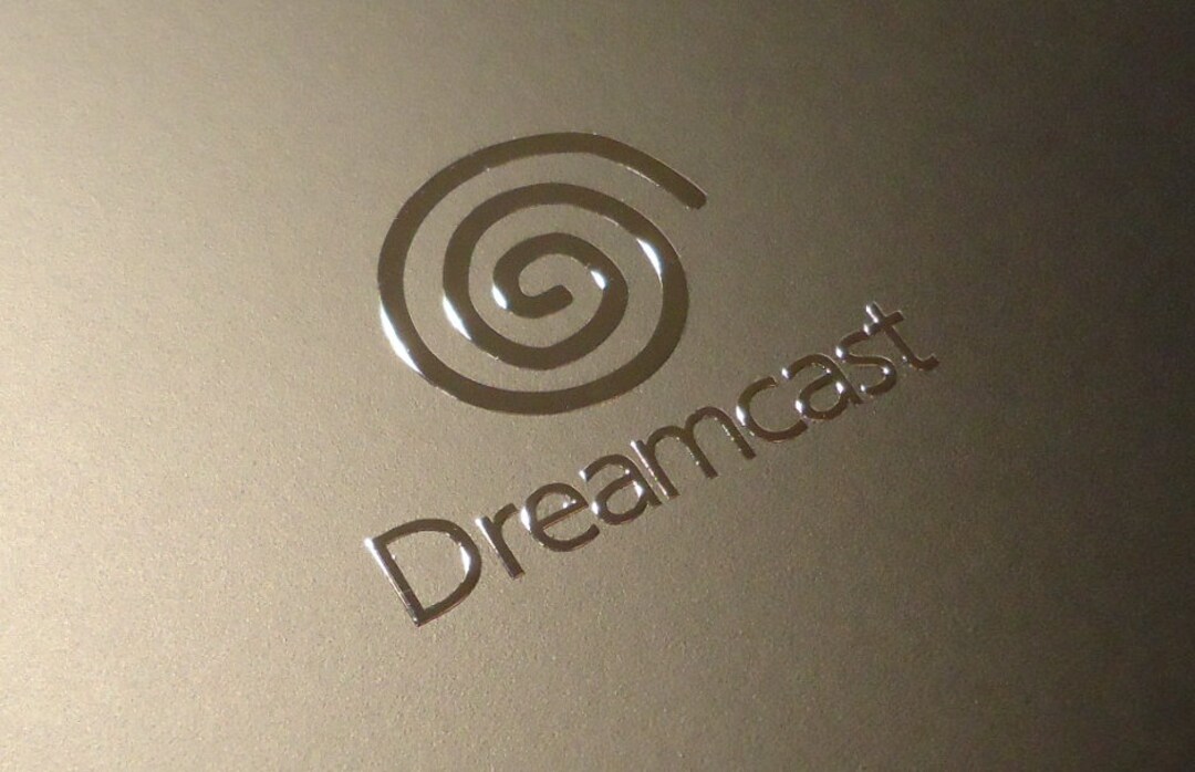 Sega Dreamcast Label / Aufkleber / Sticker / Badge / Logo 26 X 19mm 180 ...