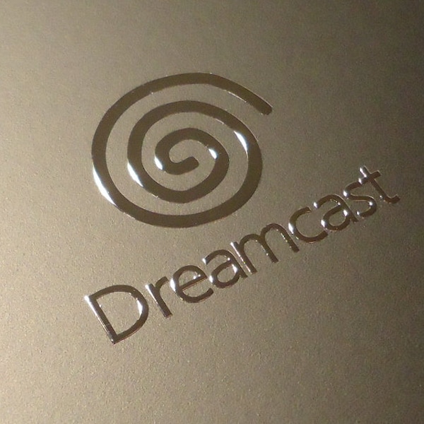 Sega Dreamcast Logo Decal - Etsy